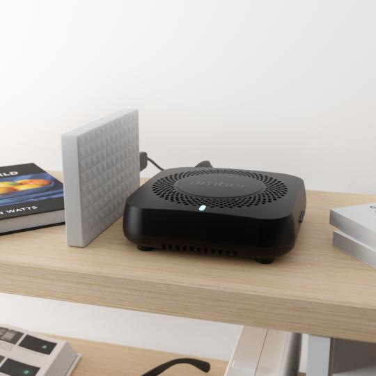 Amber X Smart Personal Cloud 512gb Latticework Bv